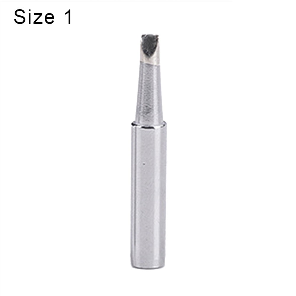 Farfi Pure Copper 900M Soldering Iron Head Inside Hot Bare Electric Tip ...