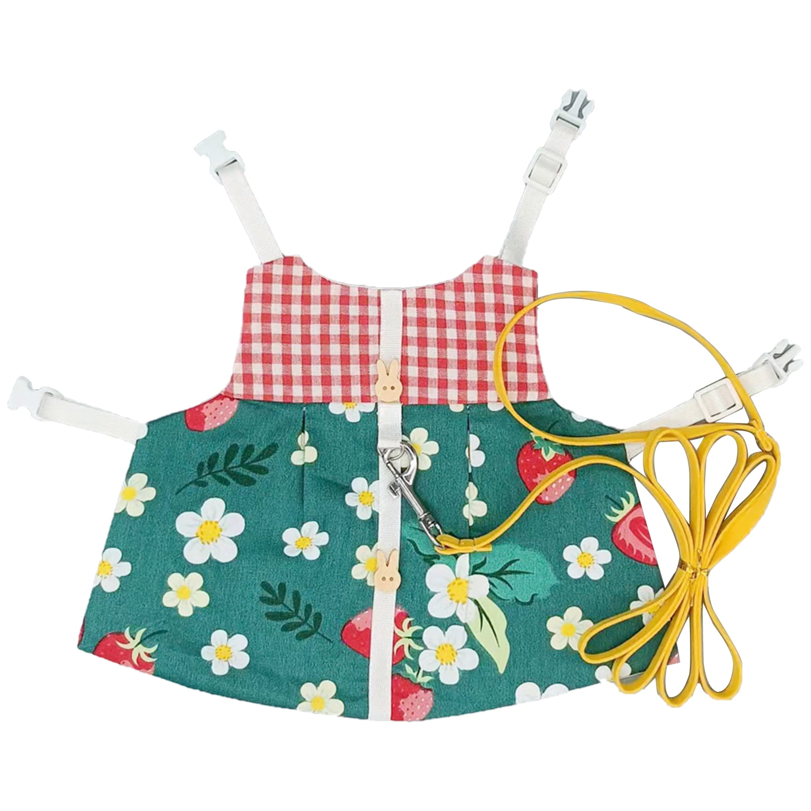 Farfi Rabbit Harness Clothes Combo Escape Proof Easy Control Accessory ...