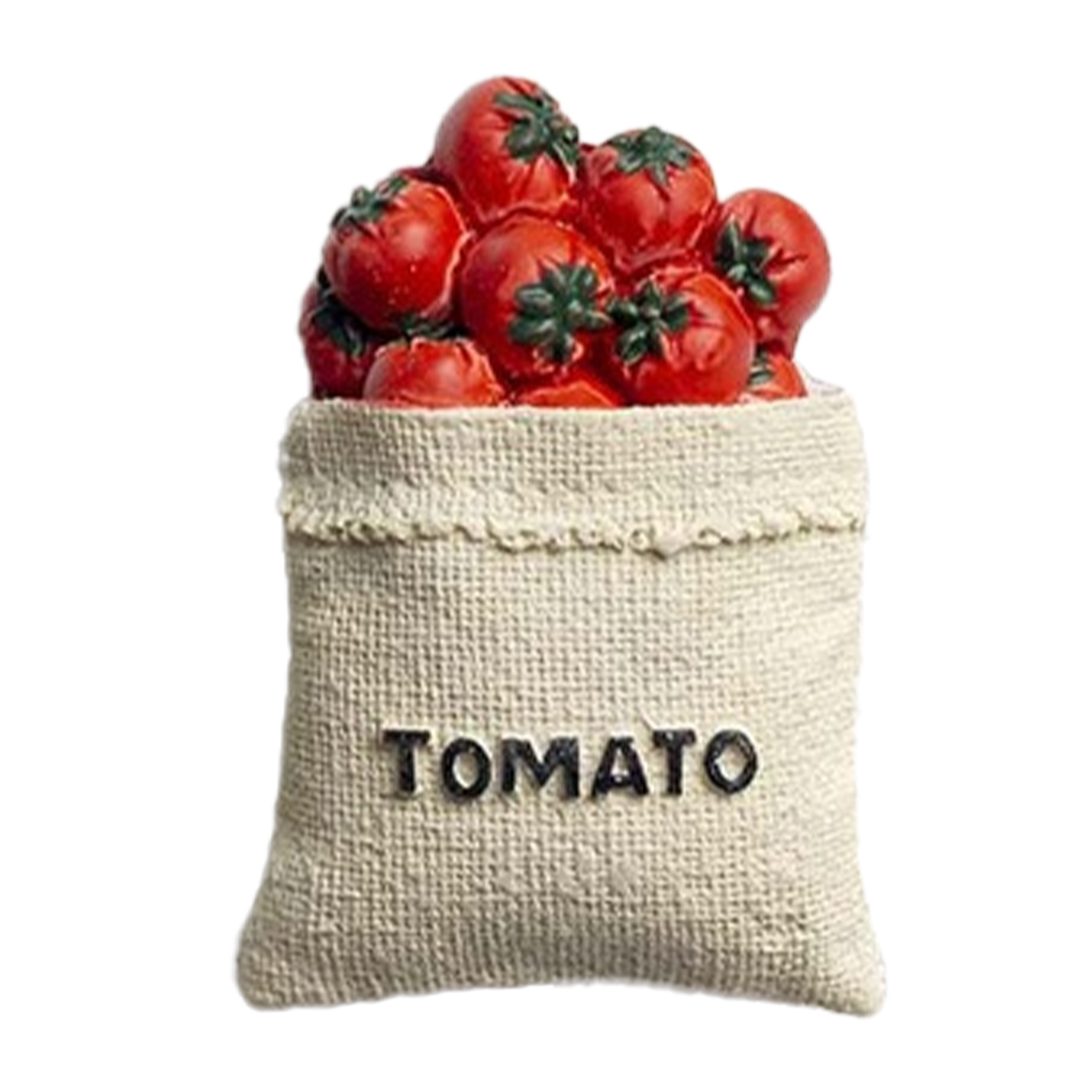 Farfi Refrigerator Magnets Food Shape Multi-style Resin 3D Design ...