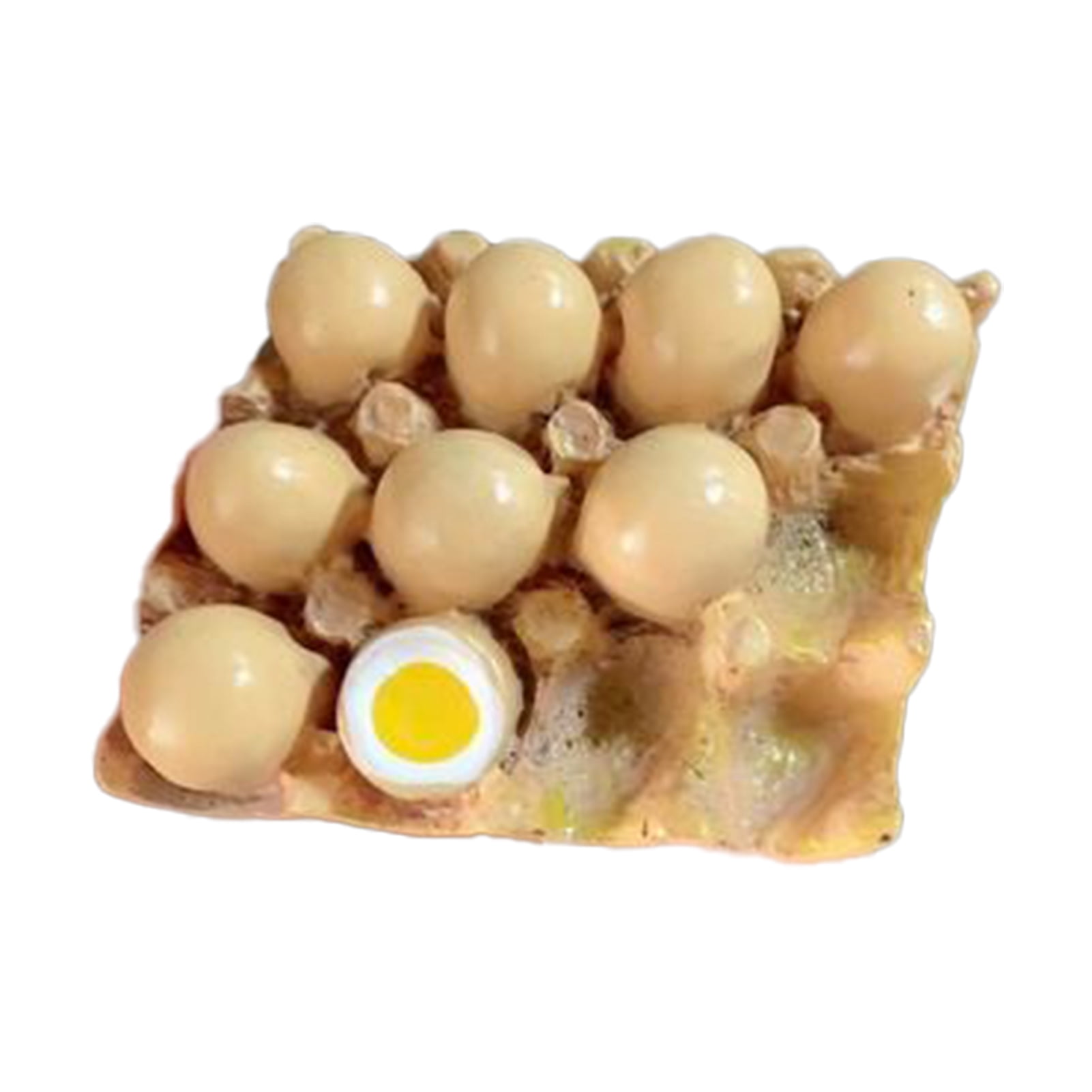 Farfi Refrigerator Magnets Food Shape Multi-style Resin 3D Design ...