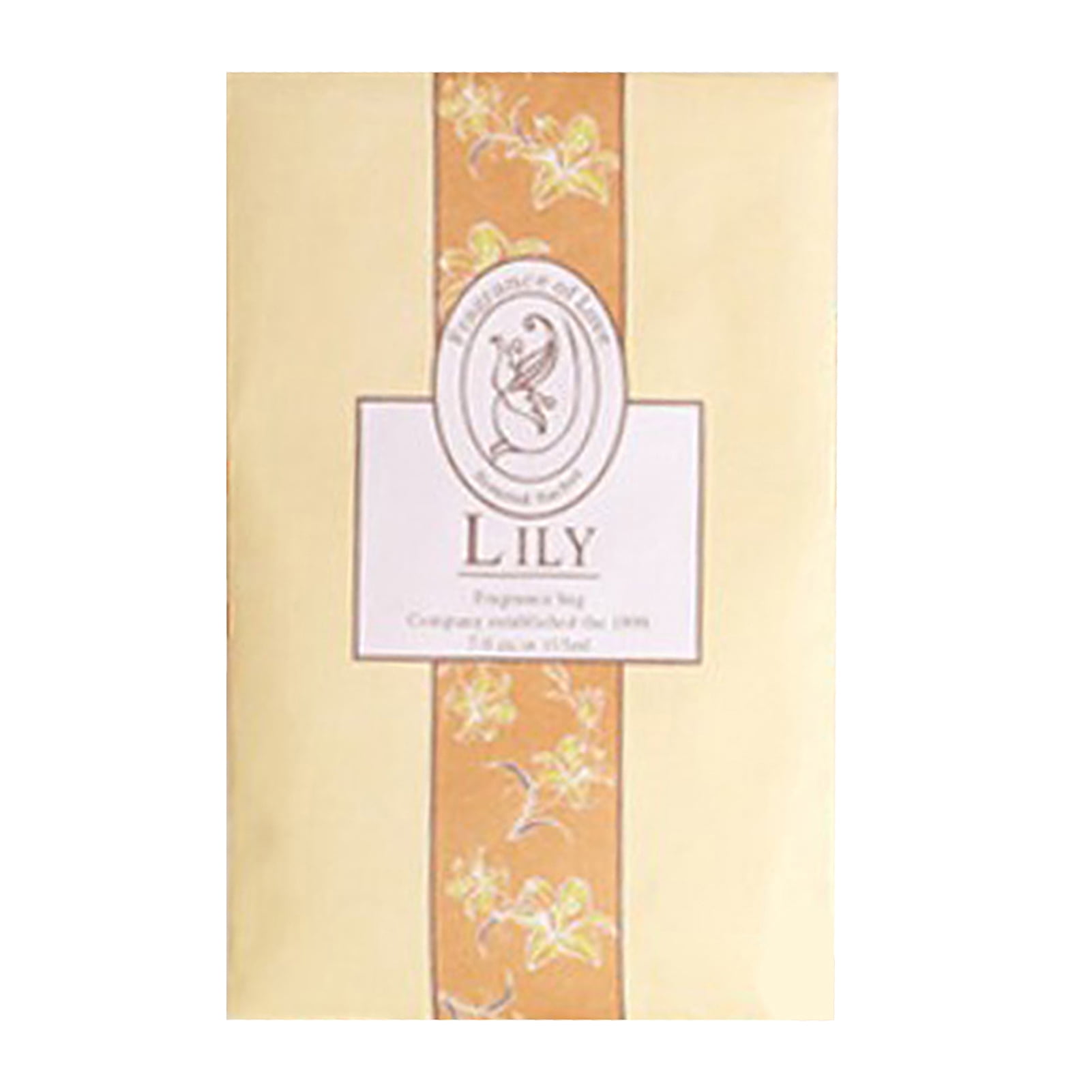 Farfi Scented Sachet Natural Long Lasting Fragrance Hanging Design ...