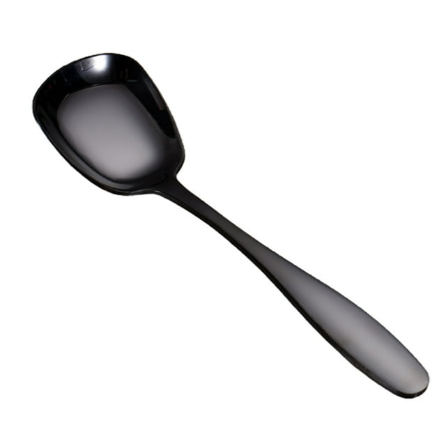 Farfi Serving Spoon Dishwasher Safe Rust-resistant Stainless Steel ...