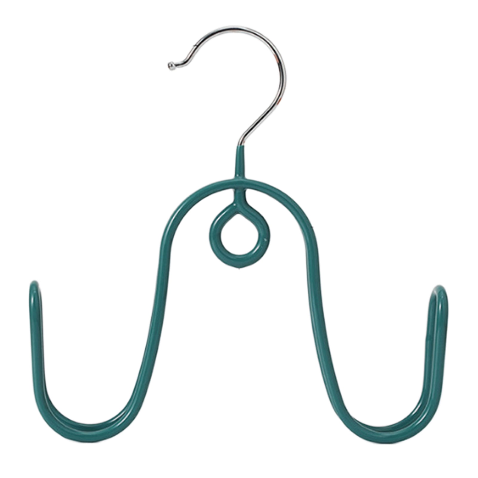Farfi Shoe Hook Stackable Dual Hook U Shape Hanging Shelf Storage Tool ...