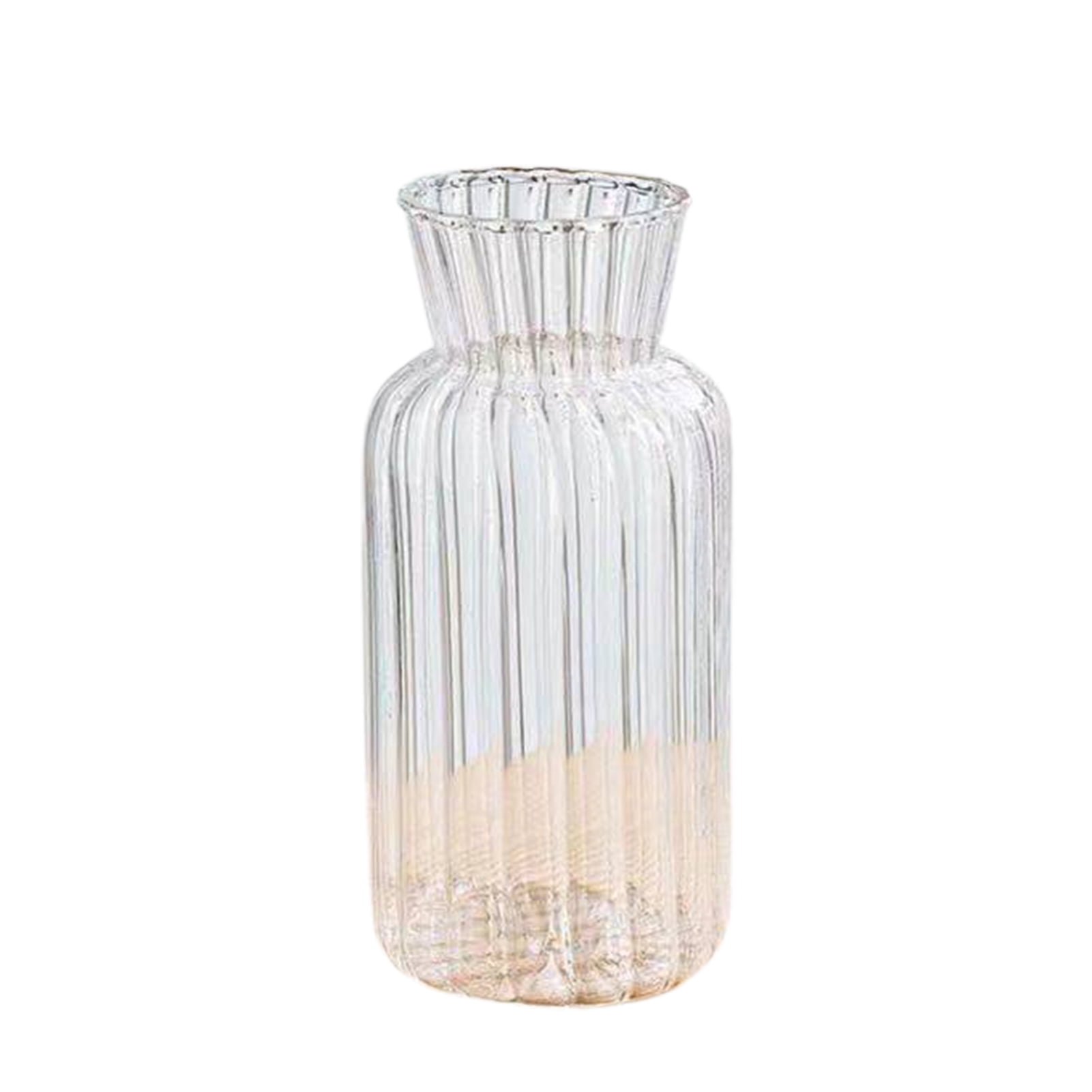 Farfi Simple Design Vase Versatile Home Decor Flower Vase Decorative ...