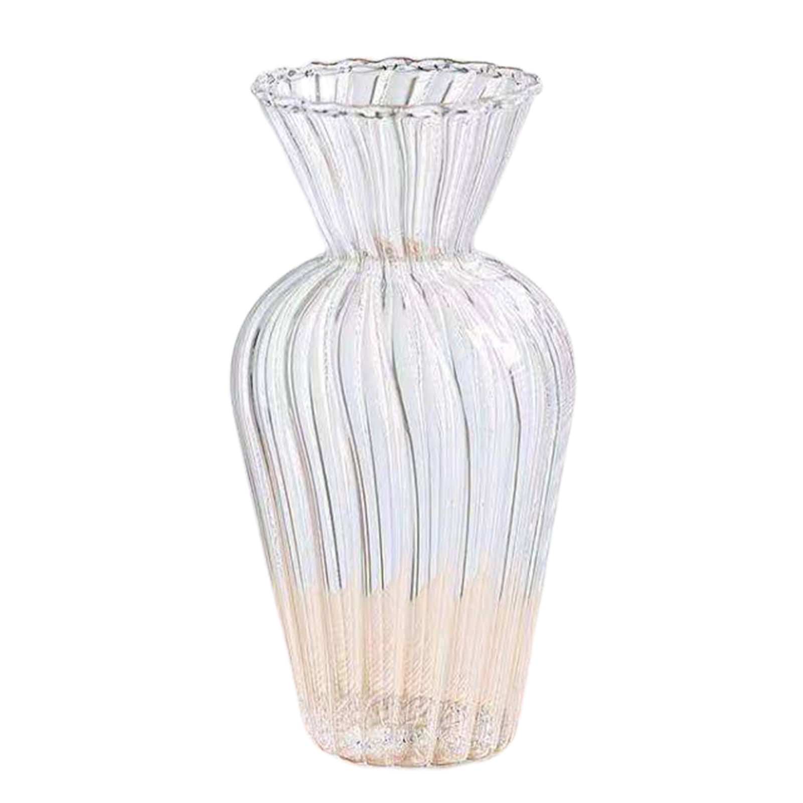 Farfi Simple Design Vase Versatile Home Decor Flower Vase Decorative ...