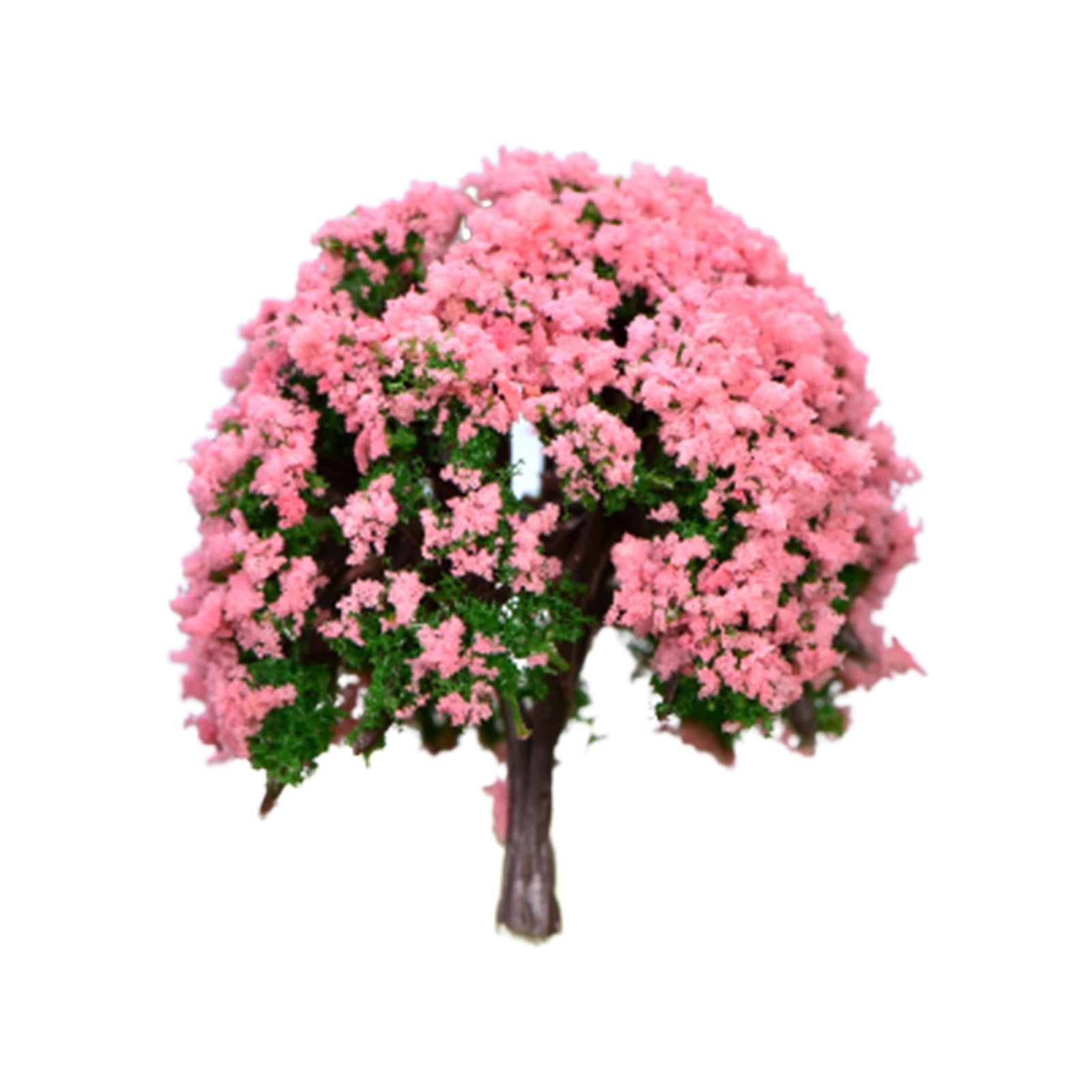 Farfi Simulation Tree No Watering Exquisite Workmanship Sakura Tree ...
