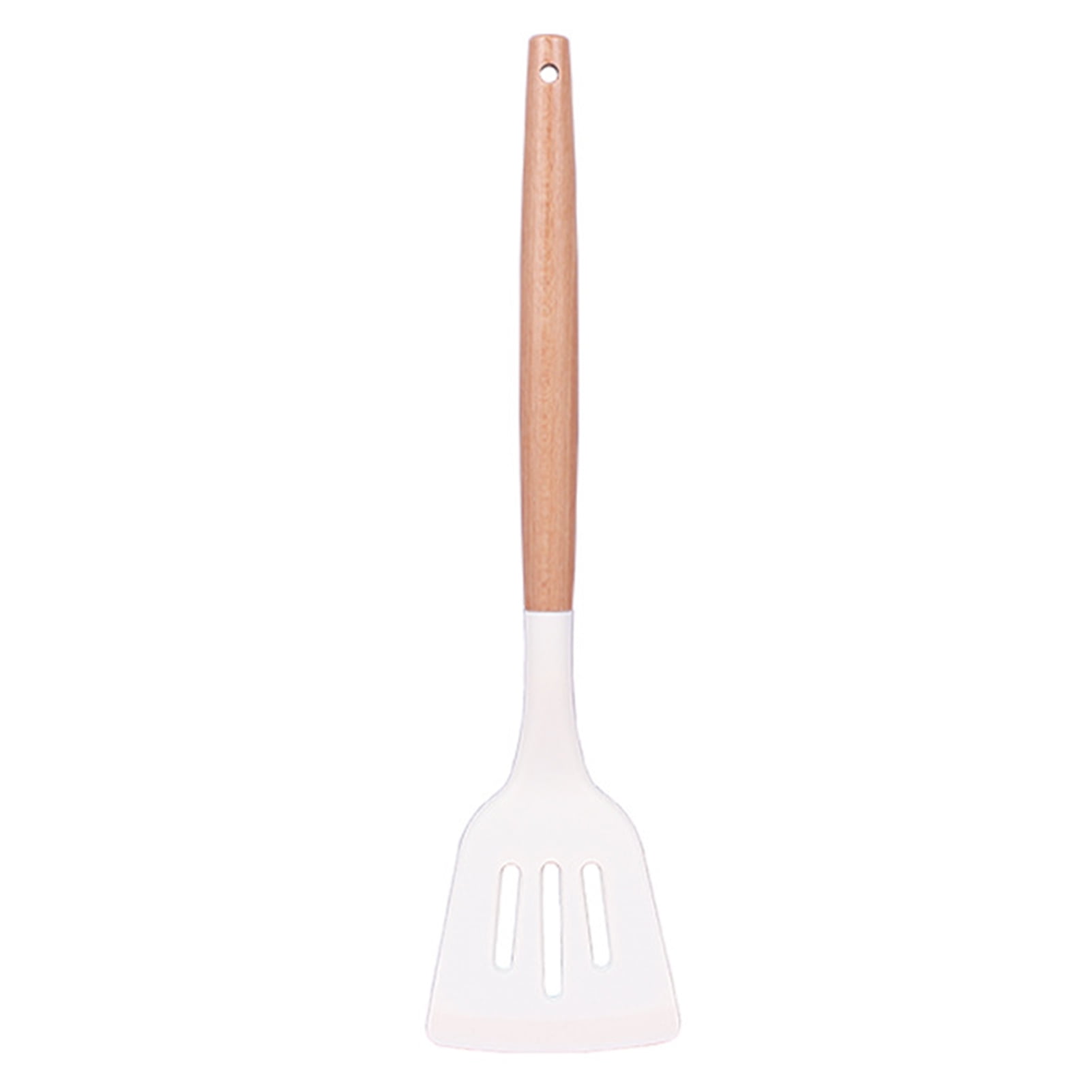 Farfi Slotted Turner High-temperature Resistant Non-stick Hollow ...