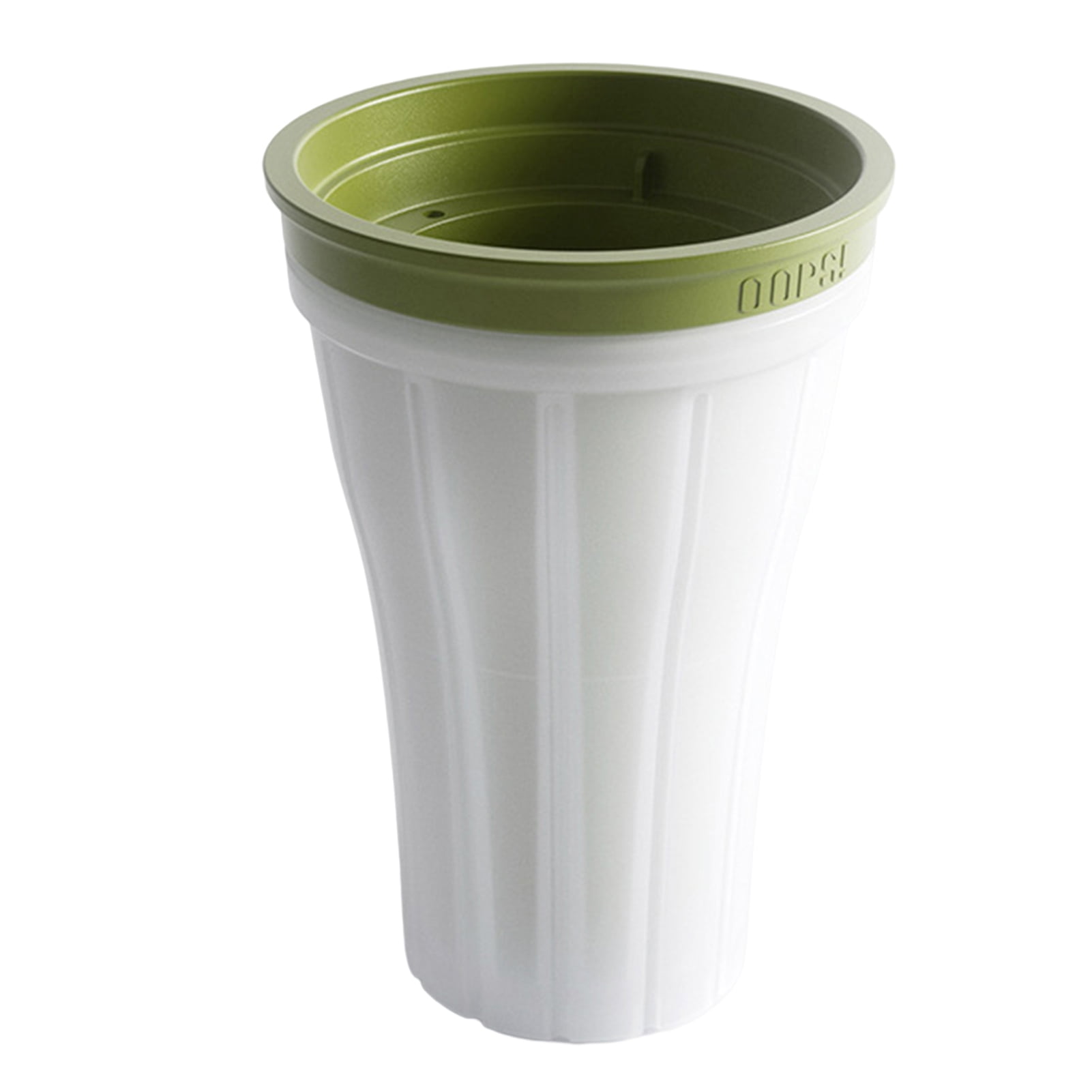 Farfi Slushy Maker Cup Spillway Hole Make Cold Drink Portable Quick ...