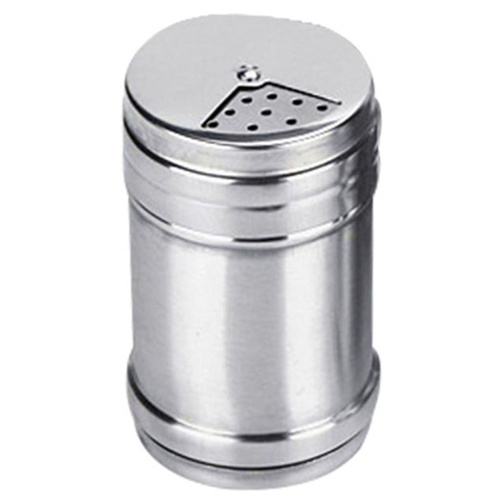Farfi Stainless Steel Salt Pepper Seasoning Spice Condiment Shaker ...