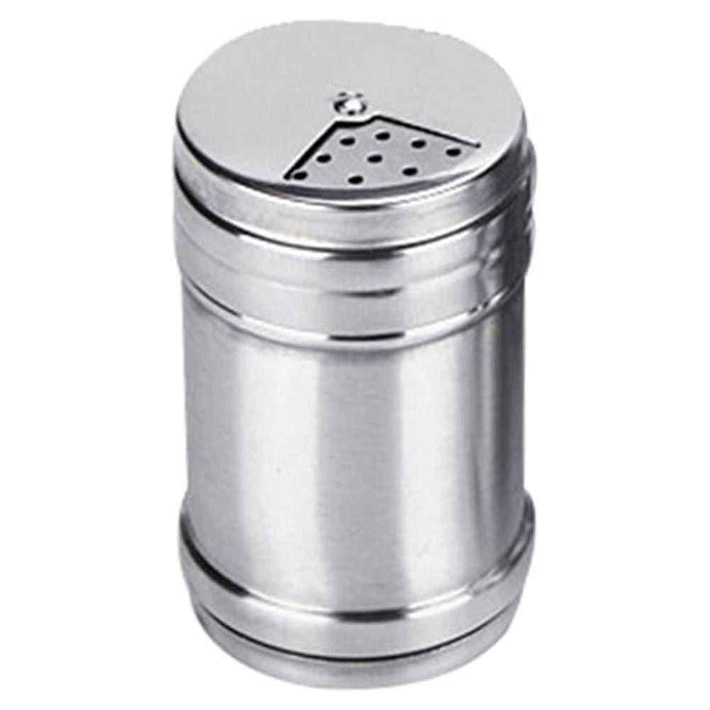 Farfi Stainless Steel Salt Pepper Seasoning Spice Condiment Shaker ...