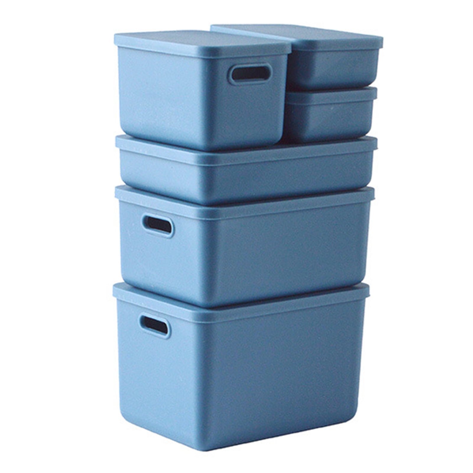 Farfi Storage Box Model Lightweight Convenient to Store Plastic ...