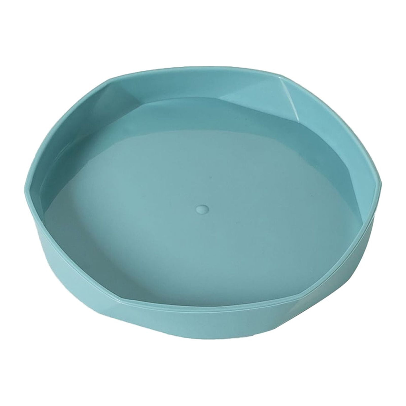 Farfi Sturdy Durable Pot Tray Multi Colors Thickened Plastic Plant Pot ...