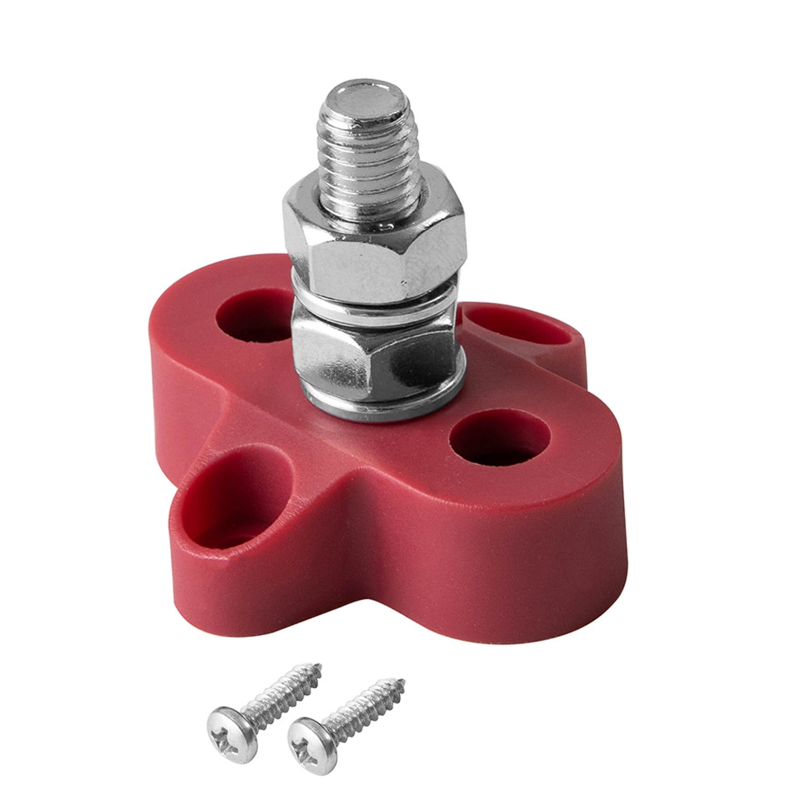 Farfi Terminal Junction Block Plug And Play 150A DC48V Single Post ...