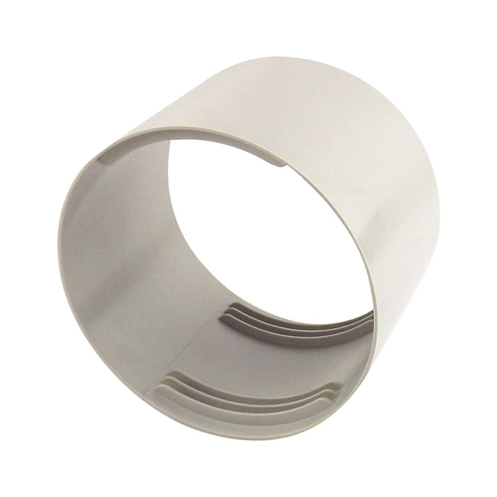 Farfi Threaded A/C Exhaust Hose Adapter Pipe Connector for Air ...
