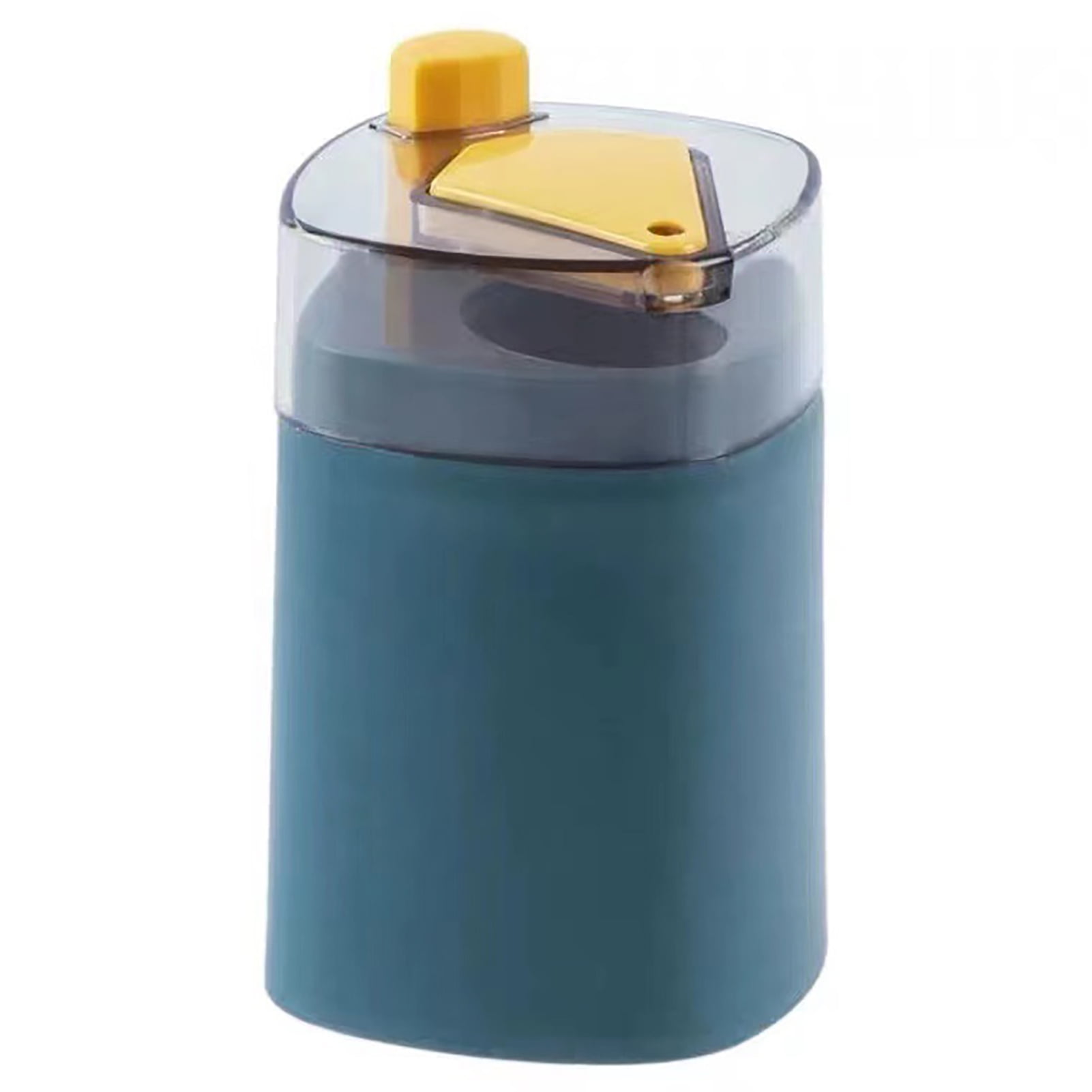 Farfi Toothpick Holder Large Capacity Plastic Creative Self-ejecting ...