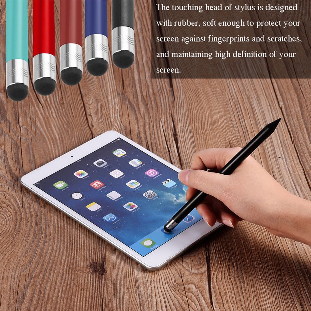 Farfi Universal Capacitive S Pen Writing Stylus for Smartphone Tablet ...
