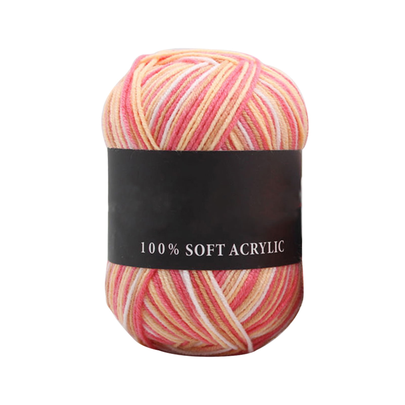 Farfi Woolen Yarn Triple Brands Soft Milk Cotton Solid Color Knitting ...