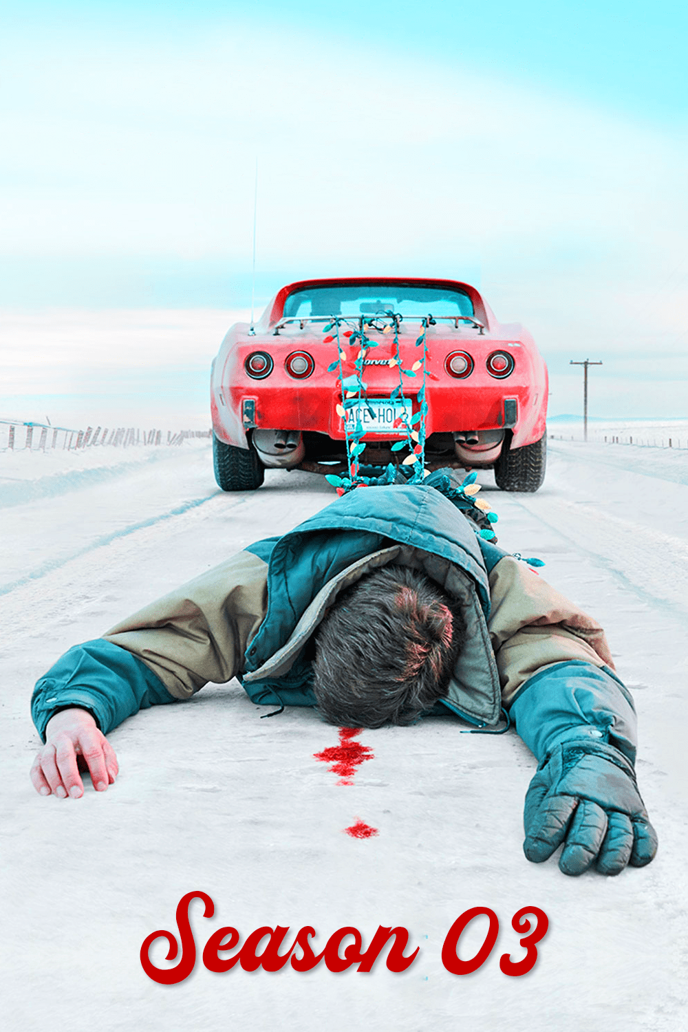 Fargo (2014) Season 3 Poster 24x36 - Crime Drama TV Series Art Print ...