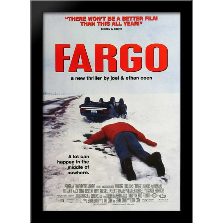 Fargo Poster
