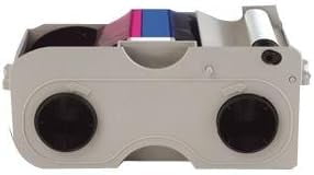 Fargo 45010 Ribbon Cartridge - YMCKOK - Thermal Transfer, Dye ...