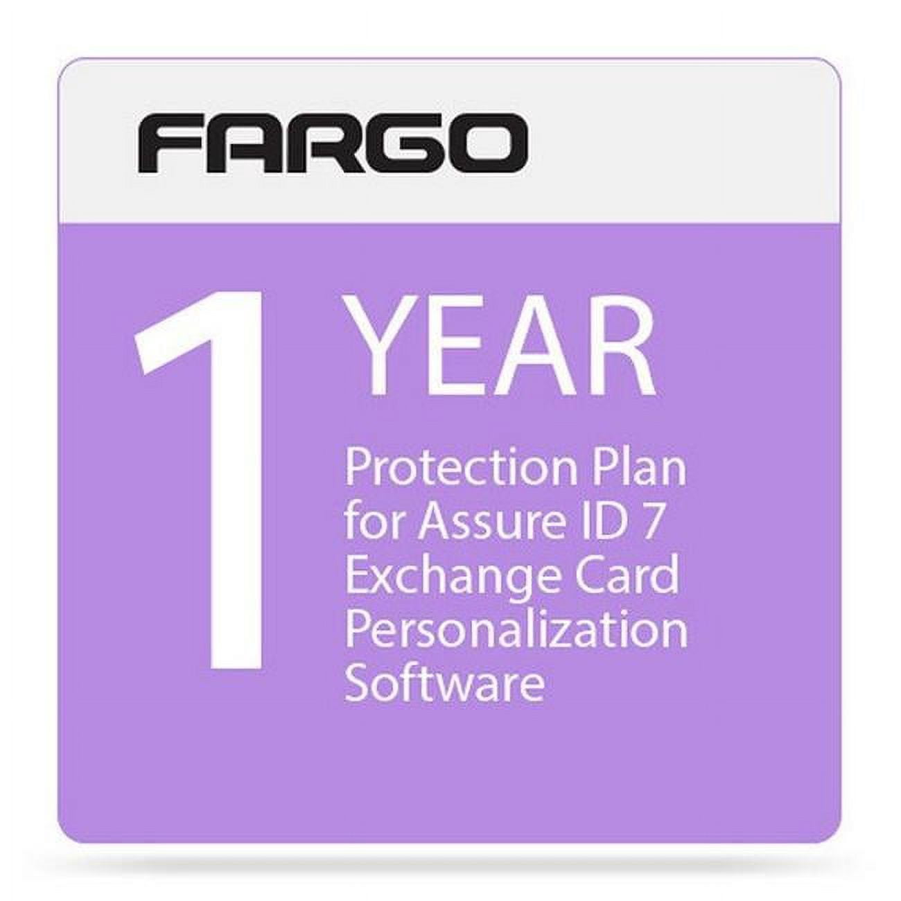 Fargo 86458 Synercard Customer Care Program Asure ID Card Protection ...