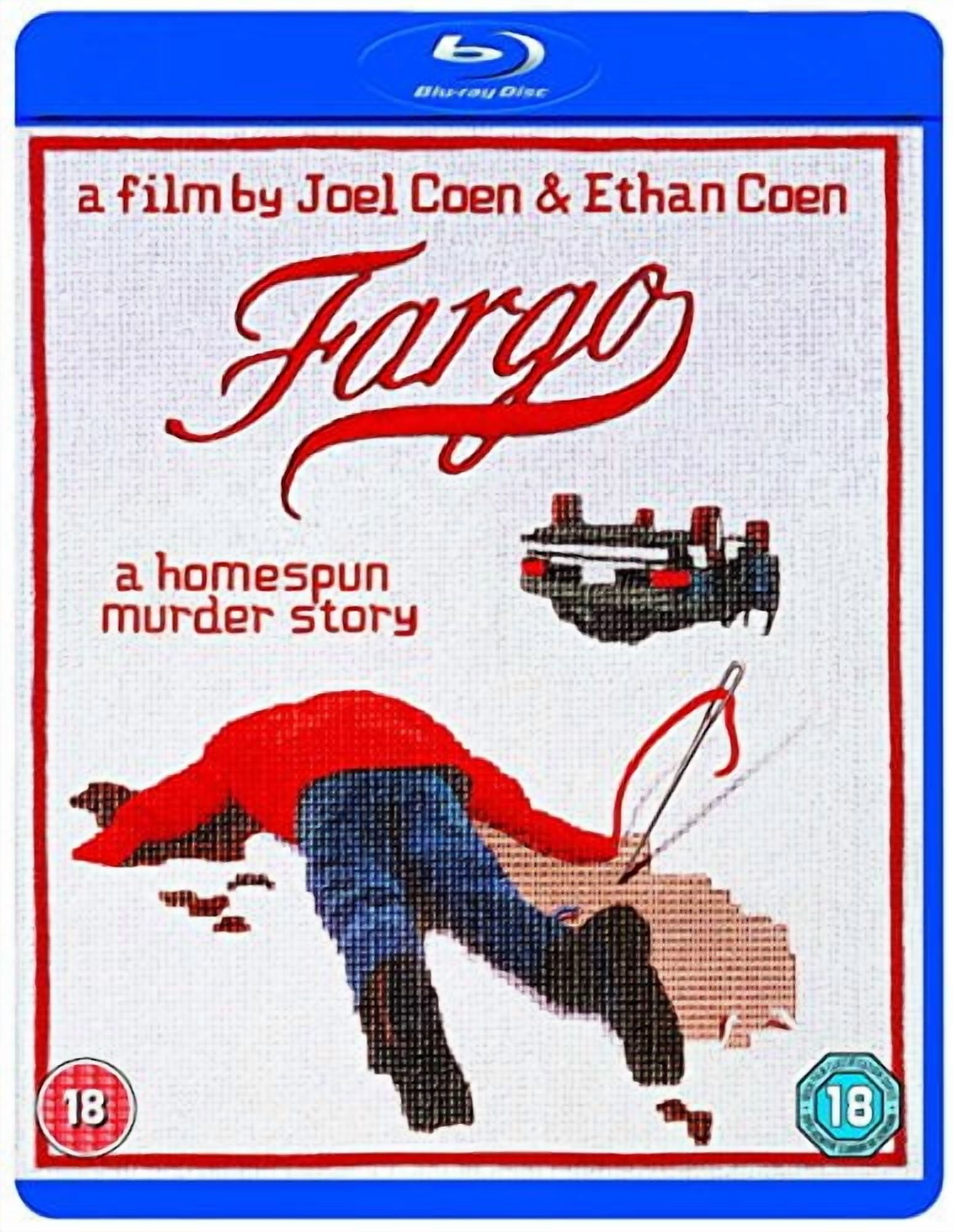 Fargo [BLU-RAY] - Walmart.com
