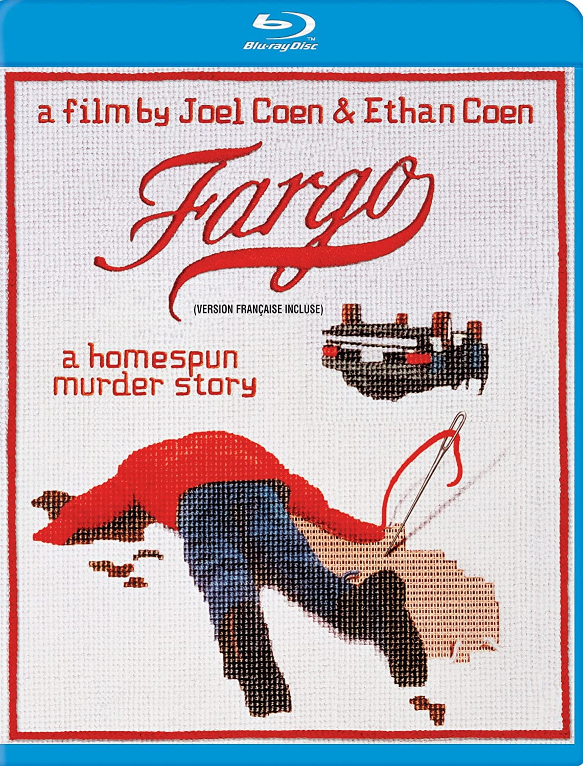 Fargo [Blu-ray] - Walmart.com