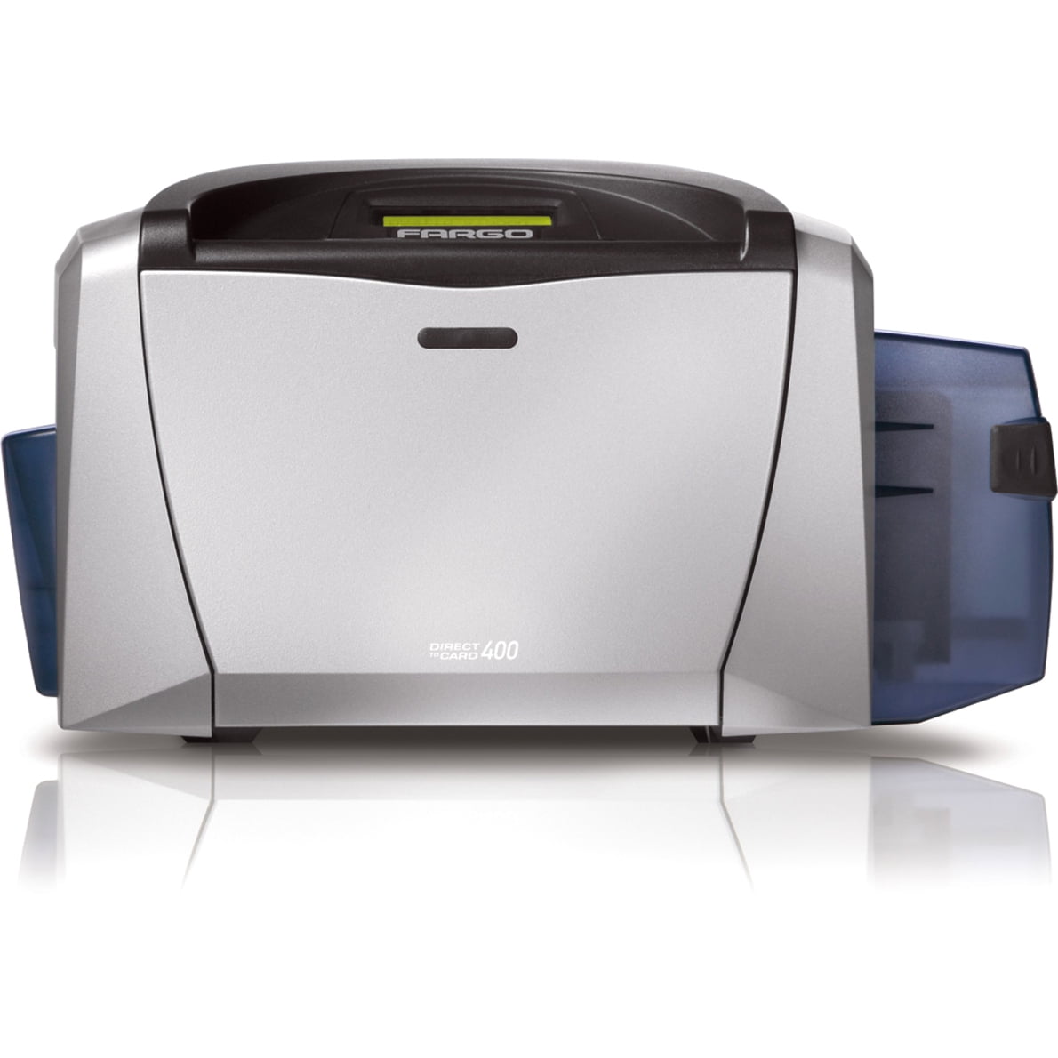 Fargo DTC400 Color Card Printer, Dye Sublimation/Thermal Transfer, Fast ...