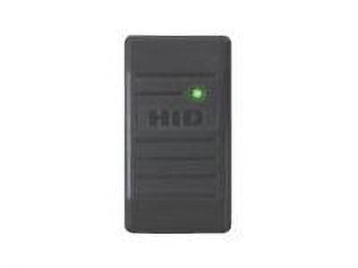 HID ProxPoint Plus 6005 - RF proximity reader - black - Walmart.com