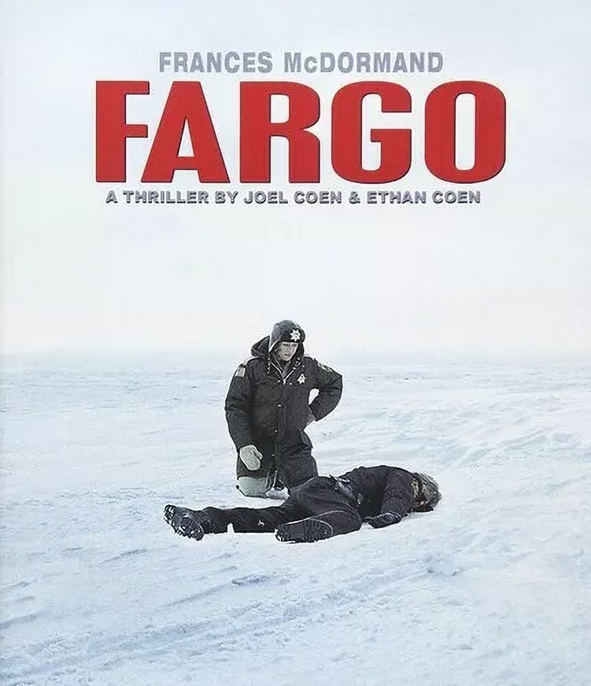 Fargo_[NewBlu*-ray*]_Widescreen - Walmart.com
