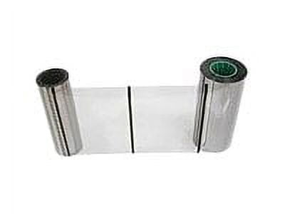 Fargo PolyGuard Laminating Roll for ID Card - Tamper Resistant - Clear ...
