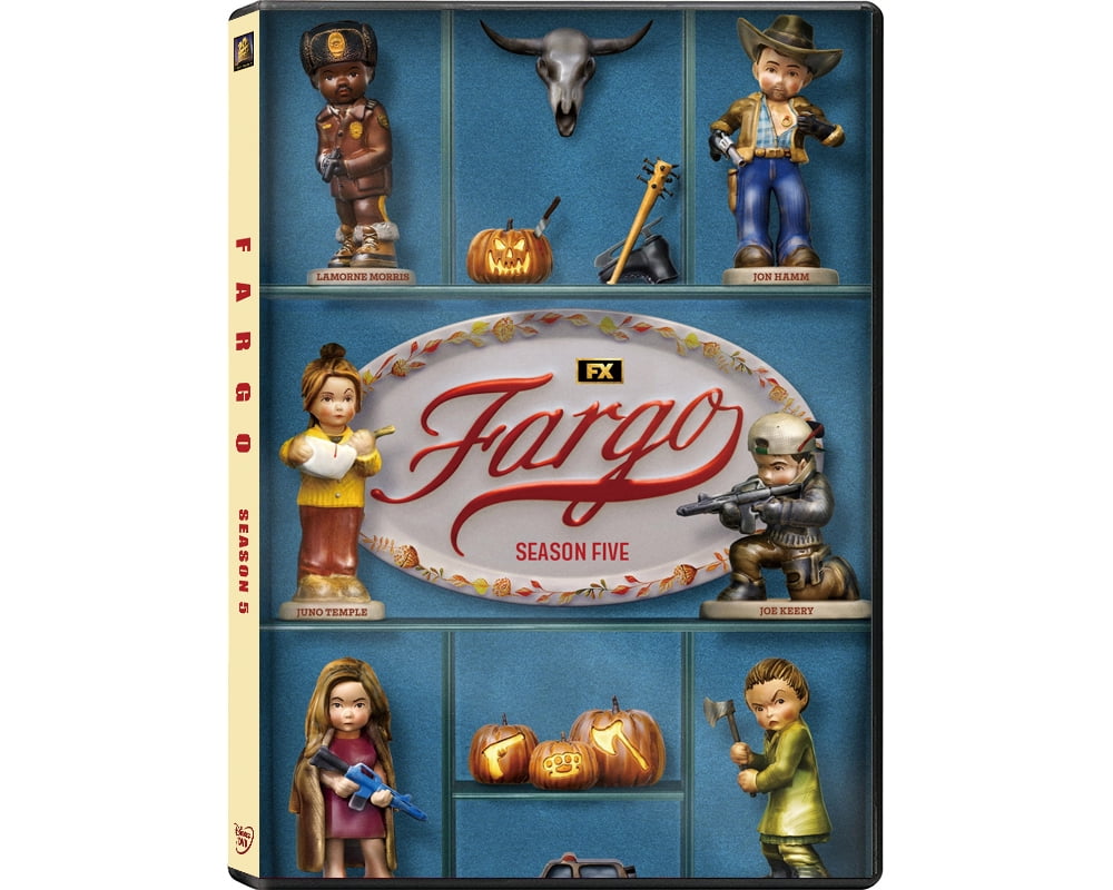 Fargo Season 5 (DVD), 20th Century Fox, Drama - Walmart.com