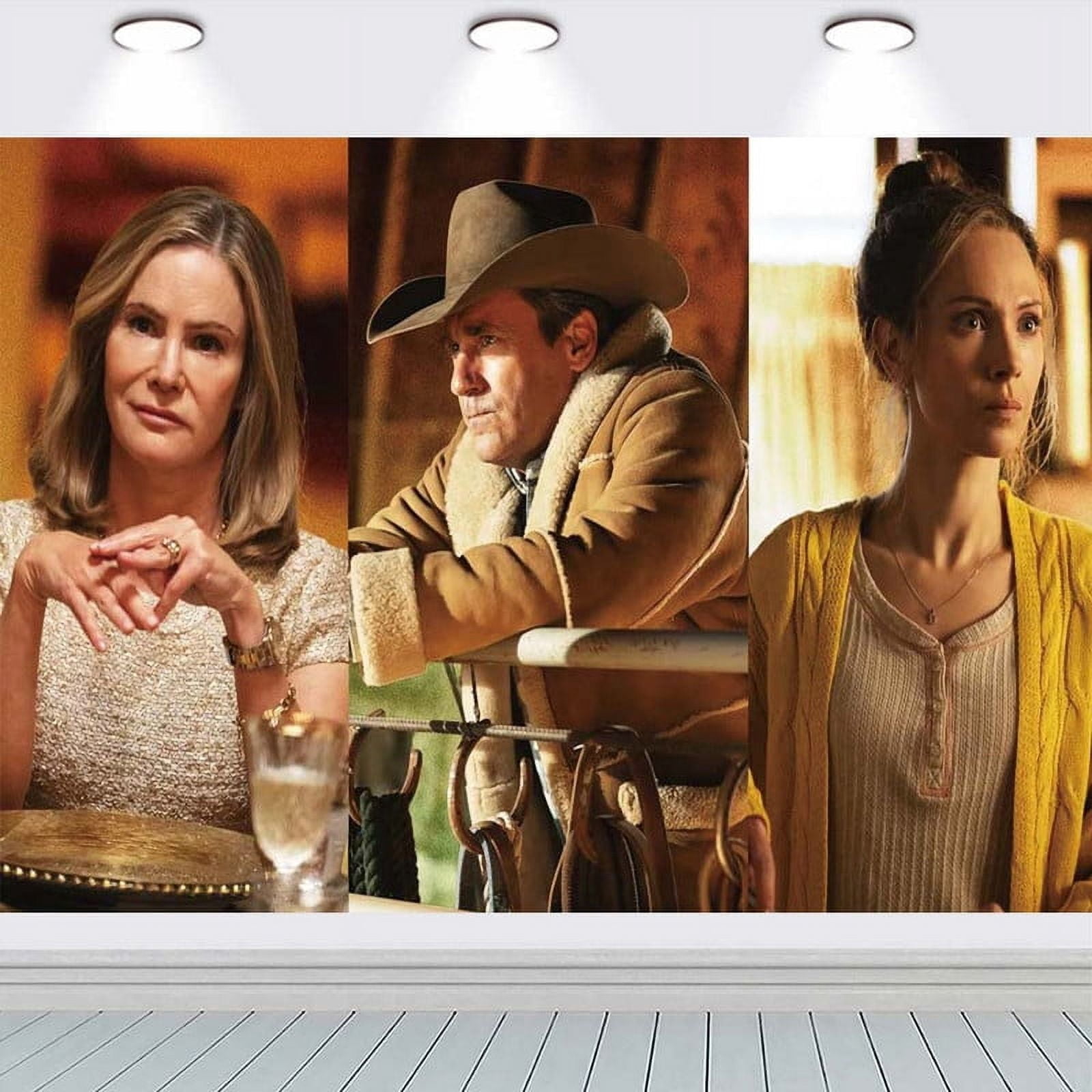 Fargo TV Movie Party Supplies Background Backdrop Taspestry Banner ...