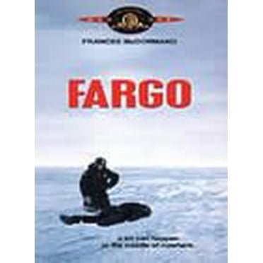 Limited Edition Fargo DVD with Collectible Hidden Map Outer Box ...