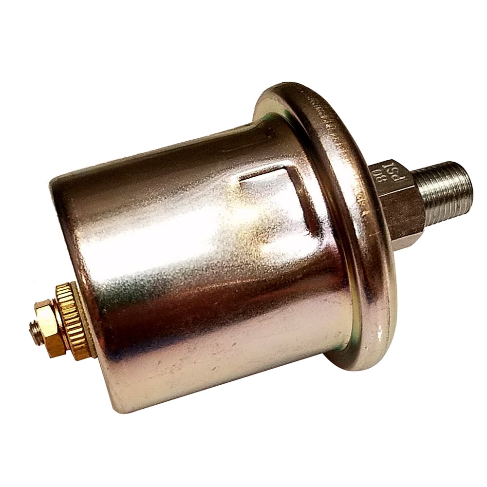 Faria Oil Pressure Sender 1/8 NPTF European 5 Bar Single Float [90516 ...