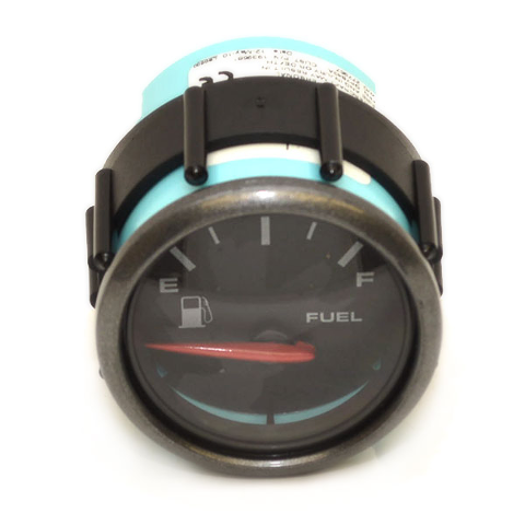 Faria Boat Fuel Gauge GP7843A | 2 Inch Titanium Black - Walmart.com