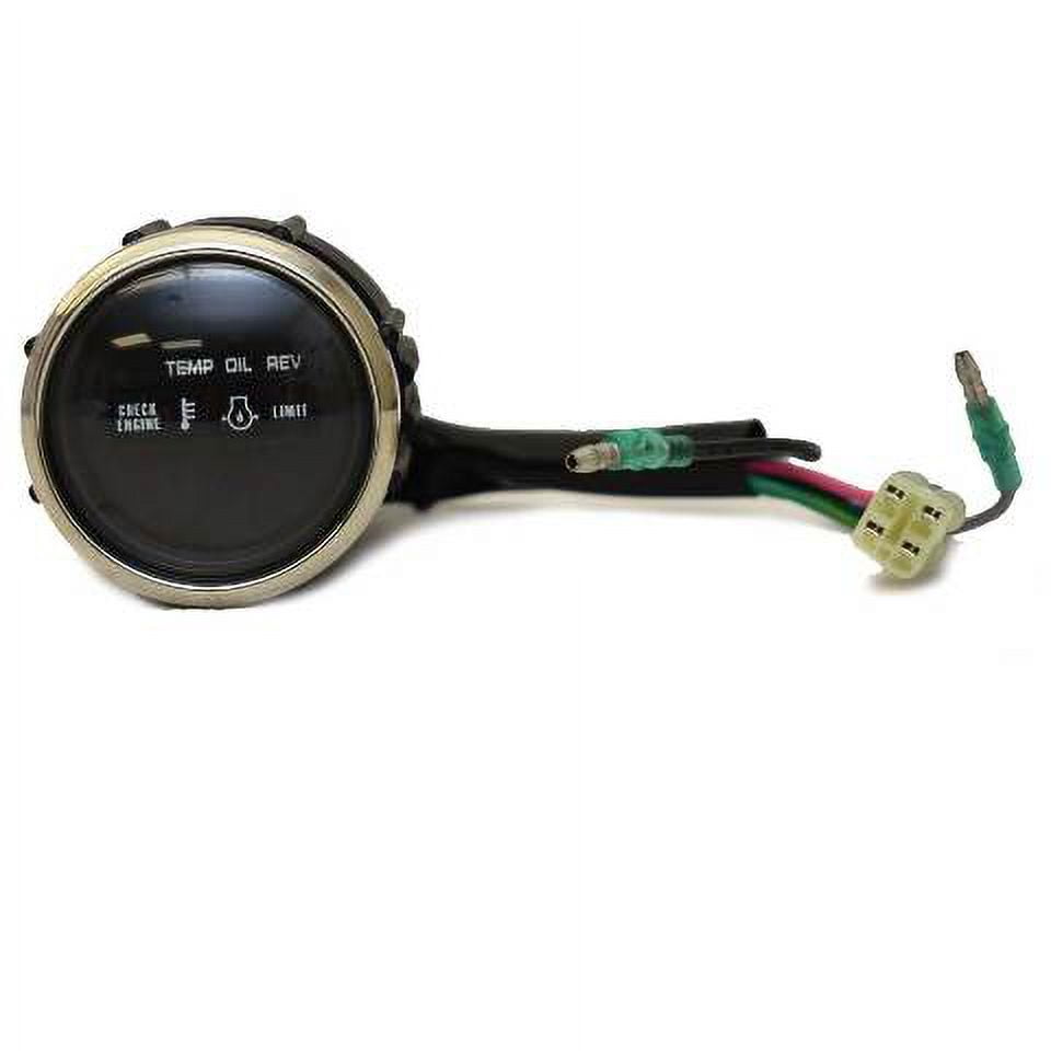 Faria Boat Suzuki System Check Gauge GPK114A | 2 Inch - Walmart.com