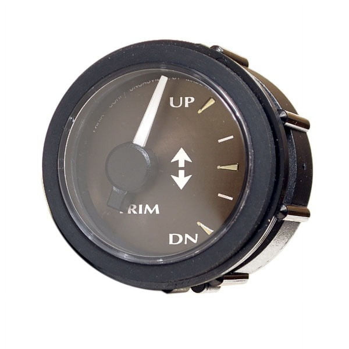 Faria Boat Trim Gauge GP7519A | Maxum Mercury Volvo Yamaha 2 Inch ...