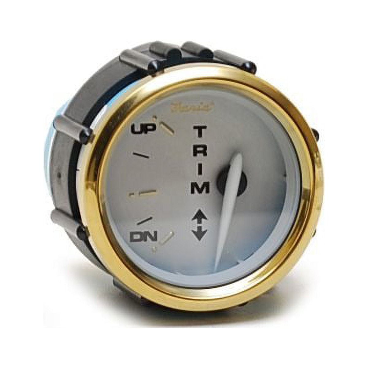 Faria Boat Trim Gauge GP7942B | Kronos Series OMC Evinrude / Johnson ...