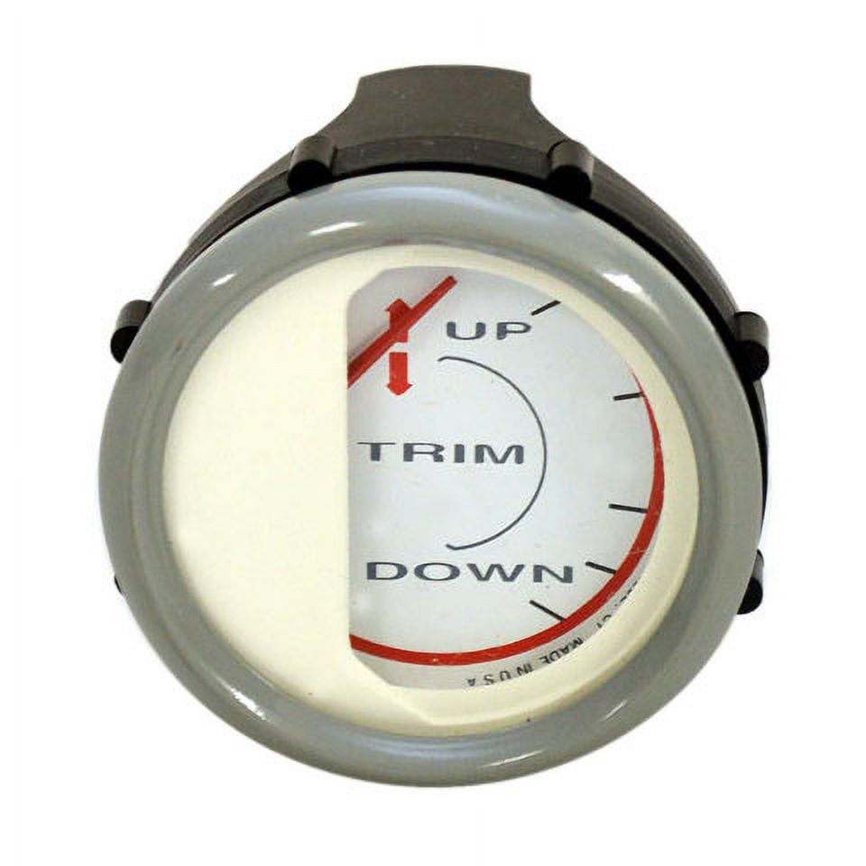 Faria Boat Trim Gauge GP9379A | Mercury Bayliner Old Style 2 Inch ...