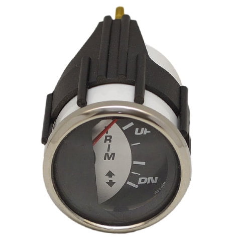 Faria Boat Trim Gauge GPC628B | Larson 2266-C628 Mercury 2 Inch ...