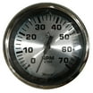 Faria 33850 Chesapeake Stainless Steel Tachometer (7000 RPM) with ...