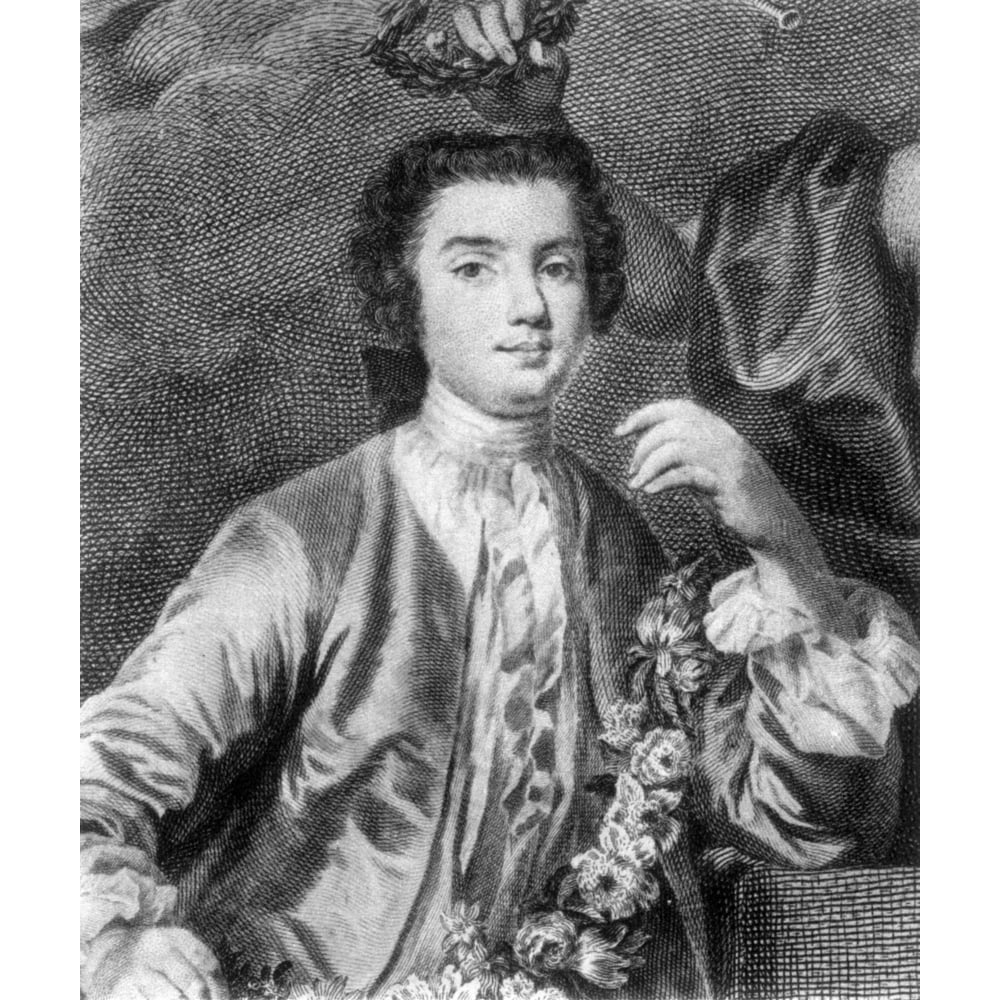 Farinelli. Nn Carlo Broschi. Italian Soprano Castrato 18Th Century ...