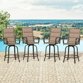 High Back Patio Chairs