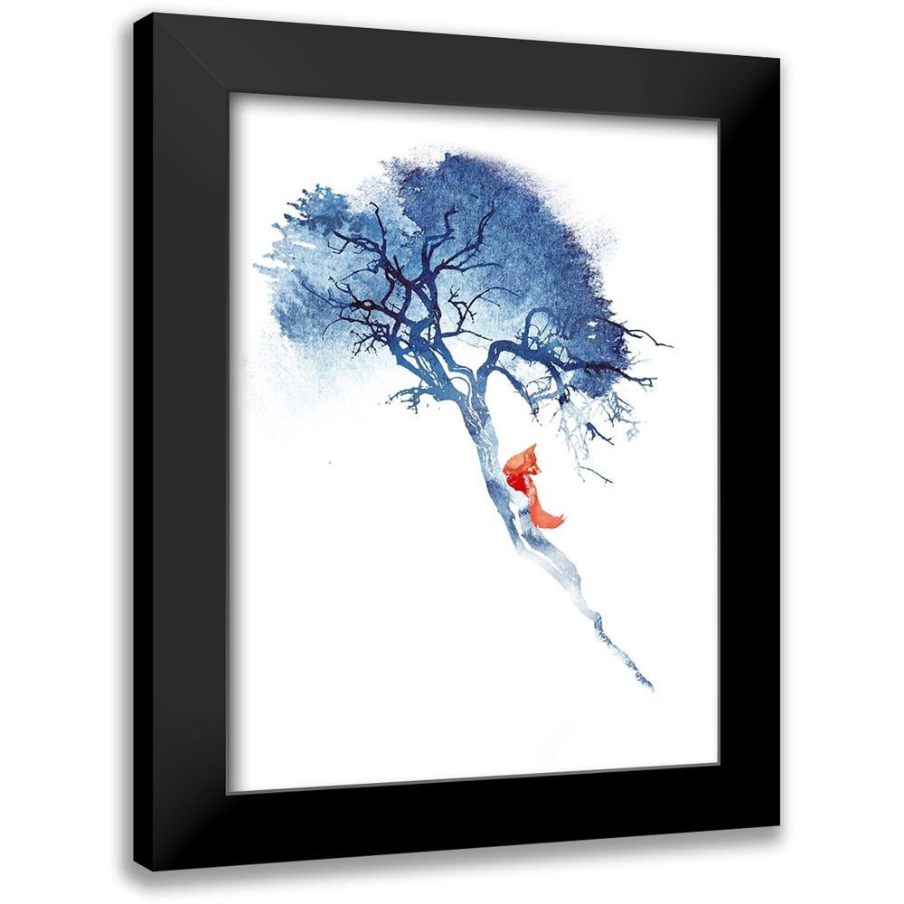 Farkas, Robert 12x14 Black Modern Framed Museum Art Print Titled ...