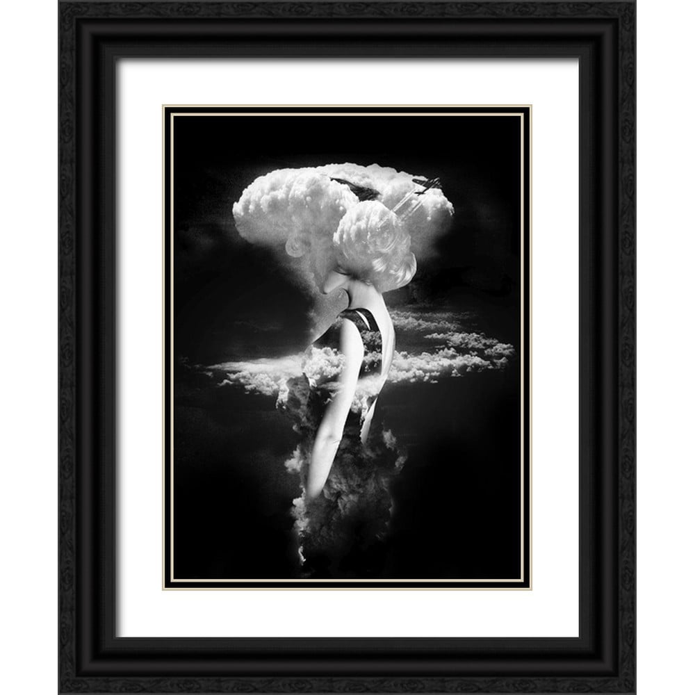 Farkas, Robert 15x18 Black Ornate Wood Framed with Double Matting ...