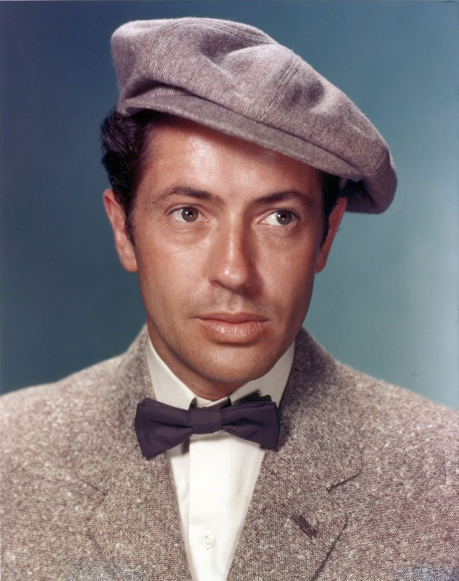 Farley Granger Posed in a Suit and Bow Tie Photo Print (24 x 30 ...