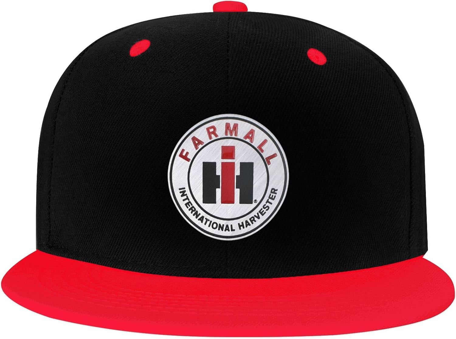Farm-All Tractors Baseball Cap for Men Women Adjustable Dad Hat Trucker ...