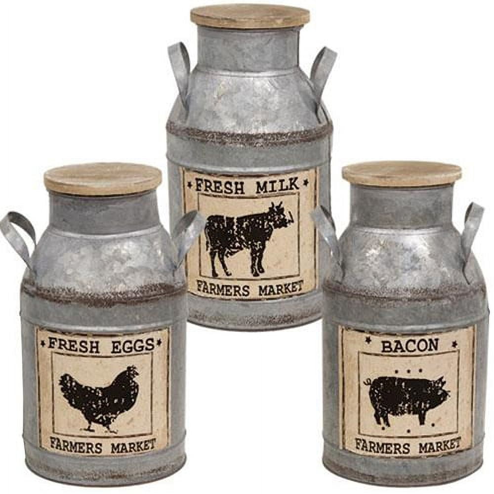 Farm Animal Bucket 3 Asstd. - Walmart.com
