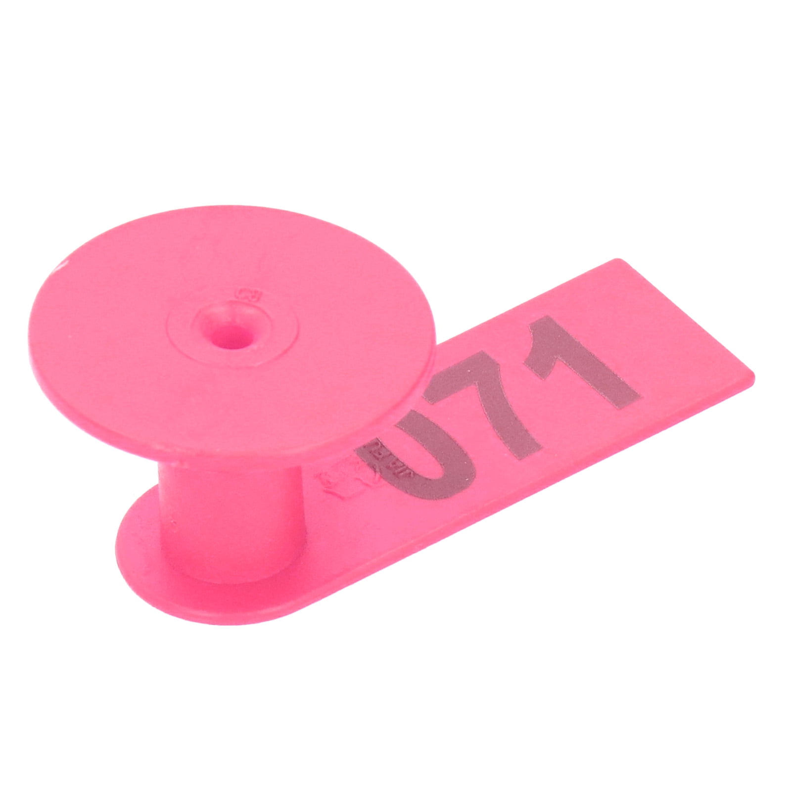 Farm Animal Ear Tags, Numbered Labels For Livestock Management ...